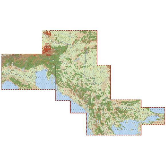 Compass Games | Games | The Doomsday Project Episode Two The Battle For ...